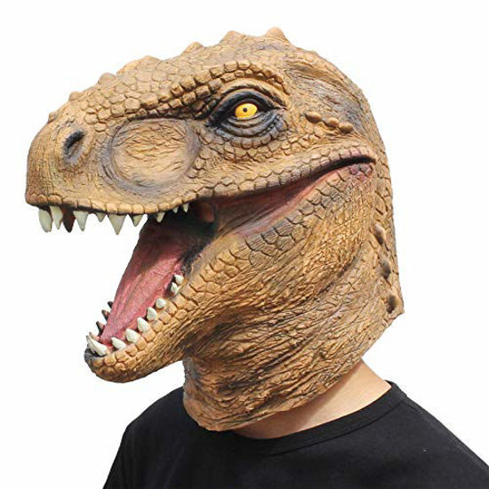 GetUSCart- CreepyParty Novelty Halloween Costume Party Animal Jurassic ...
