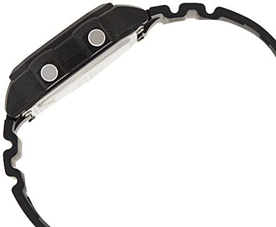 GetUSCart- Casio Men's Classic Japanese-Quartz Watch with Resin Strap, Black, 21 (Model ...