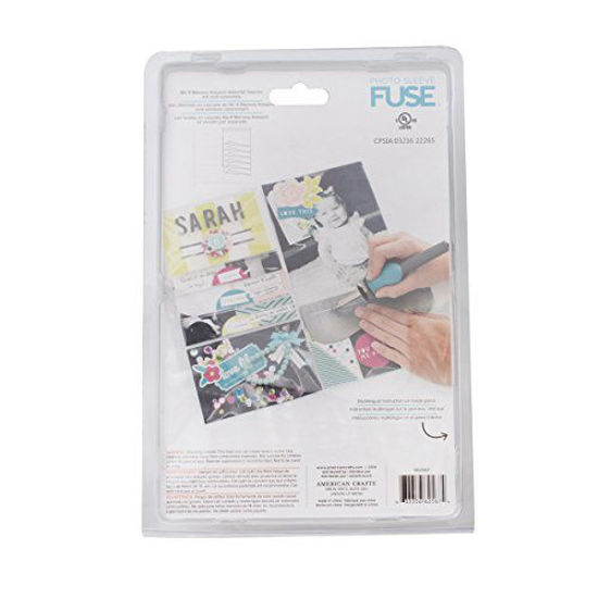 GetUSCart- Photo Sleeve Fuse Starter Kit by We R Memory Keepers ...