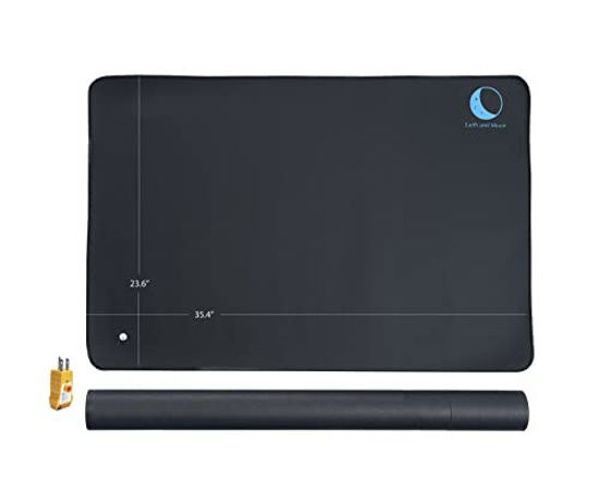 GetUSCart- Grounding Mat Universal Starter Kit, Improved Sleep, Reduced ...