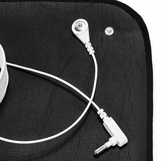 GetUSCart- Grounding Mat Universal Starter Kit, Improved Sleep, Reduced ...