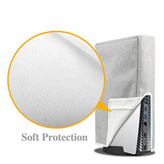 GetUSCart- PS5 Console Dust Cover PS5 Dust Protector Custom Designed ...