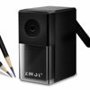 GetUSCart- Long Point Pencil Sharpener, Manual Pencil Sharpener,Drawing Pencil Sharpener for ...
