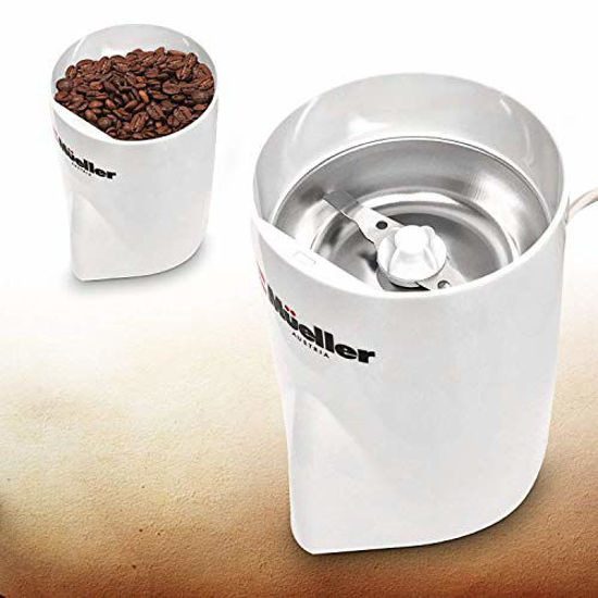 GetUSCart- Mueller HyperGrind Precision Electric Spice/Coffee Grinder ...