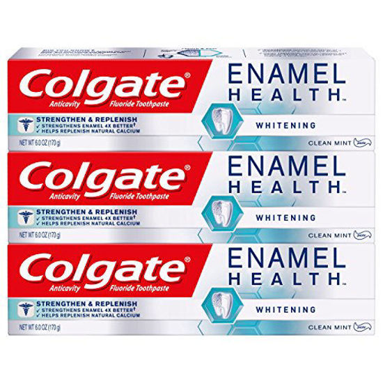 GetUSCart- Colgate Enamel Health Whitening and Remineralizing ...