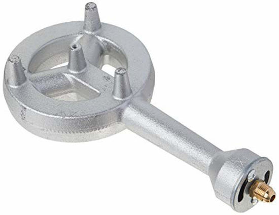 GetUSCart- GasOne High Pressure Cast-Iron Burner Head with Brass ...