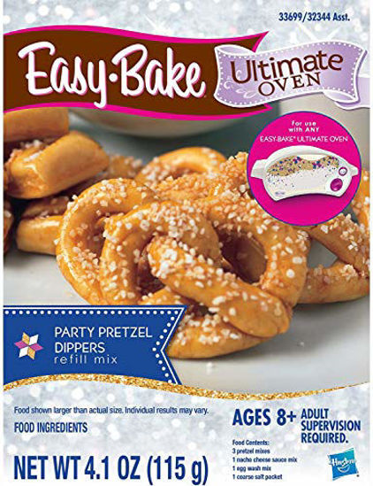 GetUSCart- Easy Bake Ultimate Oven Baking Star Series with 3 Extra ...