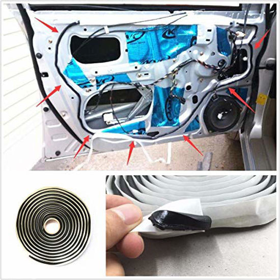 GetUSCart- Butyl Sealant Tape, PROMOTOR Sealants Butyl Rubber Tape for ...