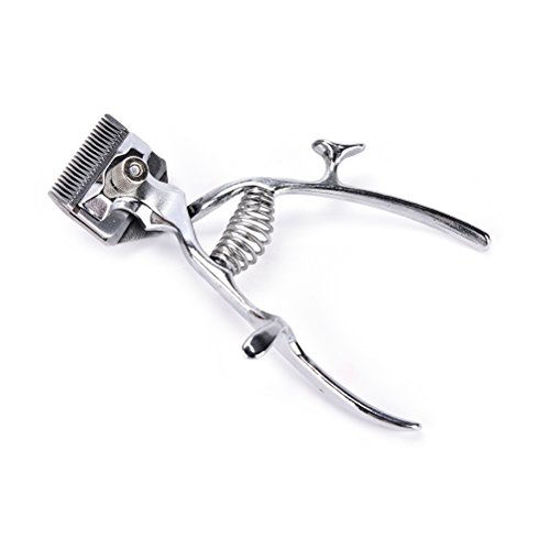 GetUSCart- 1 Pcs Old Fashion Manual Clipper Haircut Hand Push Low Noise ...