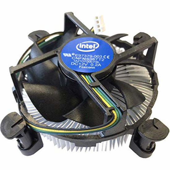 GetUSCart- Intel E97379-003 Core i3/i5/i7 Socket 1150/1155/1156 4-Pin ...