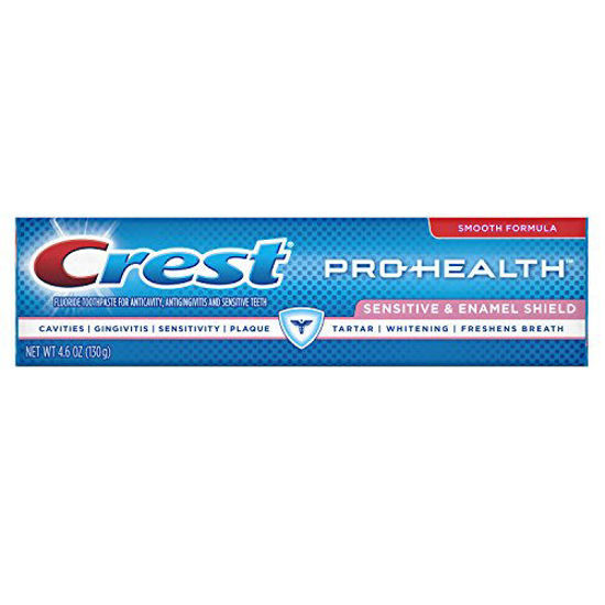 GetUSCart- Crest Pro-Health Sensitive & Enamel Shield Toothpaste, 4.6 oz