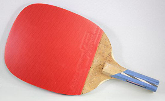 GetUSCart- Butterfly Nakama P7 Japanese Penhold Table Tennis Racket ...