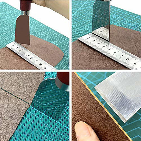 GetUSCart- Leathercraft Knife - Leather Skiving Knife, Leather Cutting ...