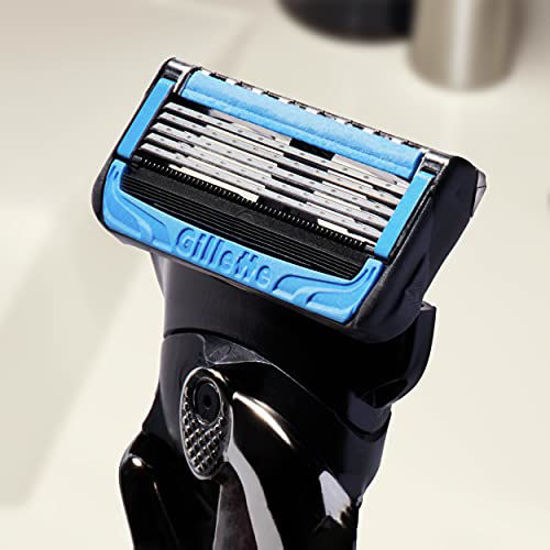 GetUSCart- Gillette ProGlide Chill Mens Razor Cartridge Five-Bladed ...