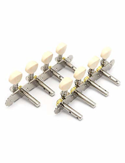 GetUSCart- Metallor Guitar Machine Heads Tuning Pegs Tuning Keys for ...