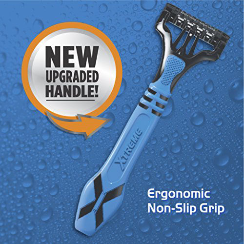 GetUSCart- Schick Xtreme 3 Blade Refresh Scented Disposable Razor for ...