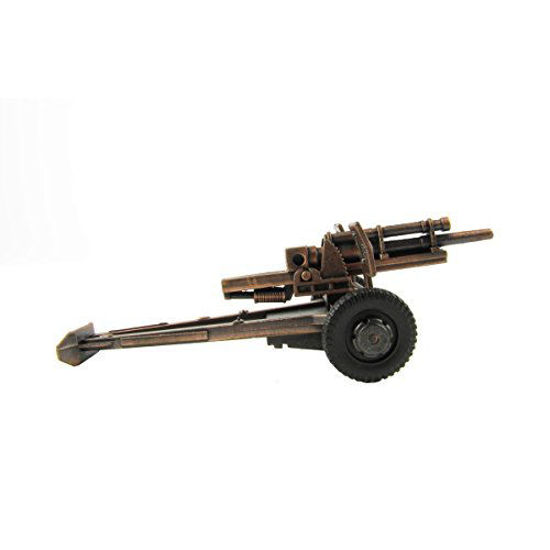 GetUSCart- Treasure Gurus Army Model M101 Howitzer Die Cast Pencil ...