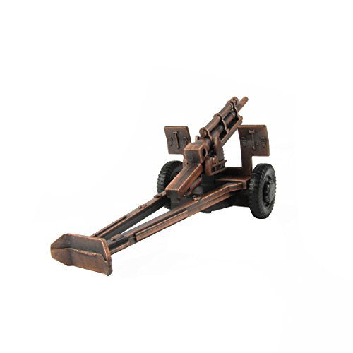 GetUSCart- Treasure Gurus Army Model M101 Howitzer Die Cast Pencil ...