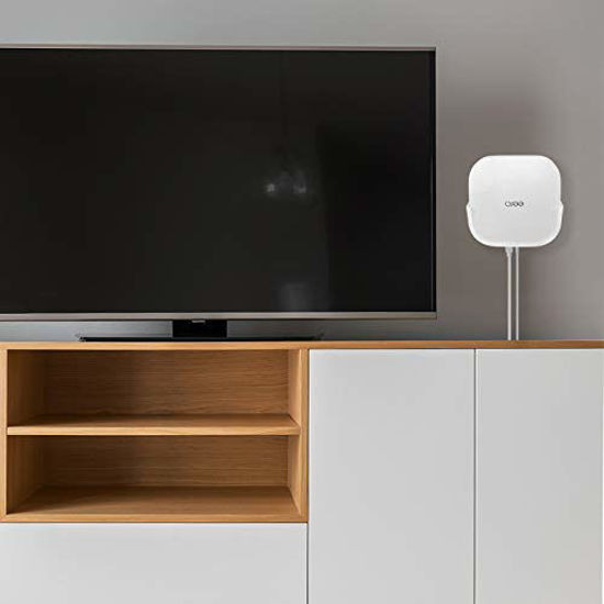 GetUSCart- Screwless Wall Mount for eero Pro 6 tri-Band mesh Wi-Fi 6 ...