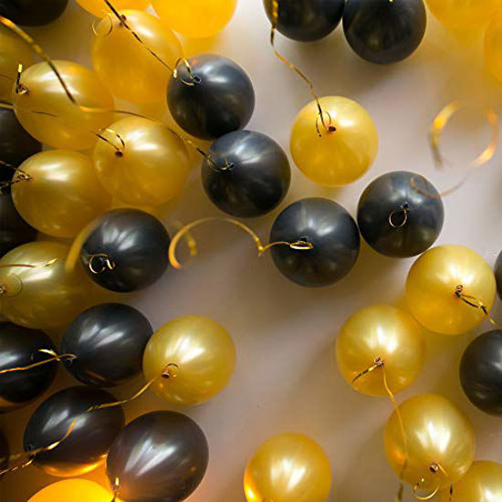 GetUSCart- 80 Pack Gray Balloons 12Inch 5Inch Party Balloons Gray Latex ...