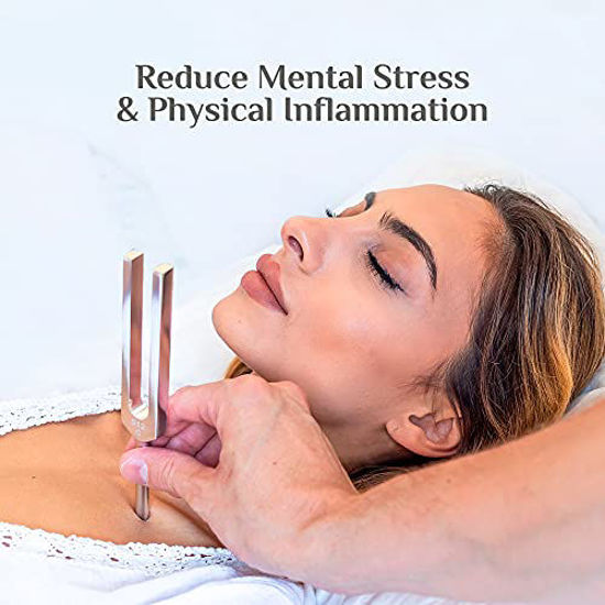 GetUSCart- Tuning Fork Set (128Hz 256Hz 512Hz) â€” Body Tuning Forks ...