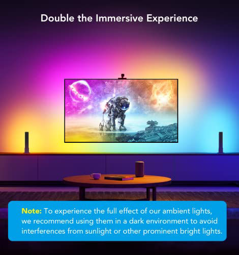 GetUSCart- Govee Immersion Kit LED Strip Lights & Light Bars with ...