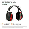 GetUSCart- 3M Peltor X3A Over-the-Head Ear Muffs, Noise Protection, NRR ...
