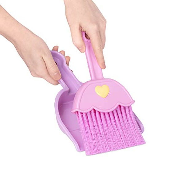 GetUSCart- Play Circle by Battat - Mighty Tidy Sweeping Set - Colorful ...