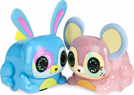 GetUSCart- Spin Master Lollipets , Two Pack, Mini Interactive ...