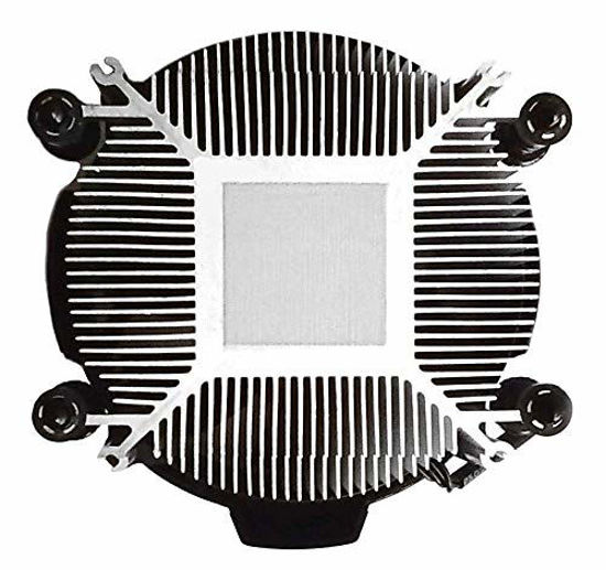 GetUSCart- AMD Wraith Stealth Socket AM4 4-Pin Connector CPU Cooler ...