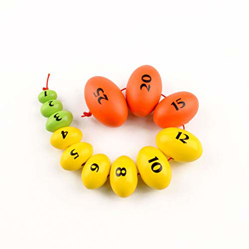 GetUSCart- Wooden Prader Orchidometer, Prader Balls, Endocrine Rosary ...