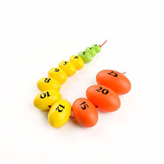 GetUSCart- Wooden Prader Orchidometer, Prader Balls, Endocrine Rosary ...