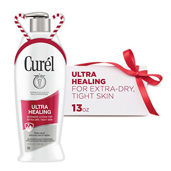 GetUSCart- Curél Ultra Healing Body Lotion, Moisturizer for Extra Dry ...