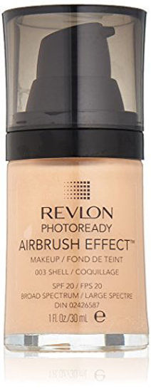 GetUSCart- Revlon PhotoReady Airbrush Effect Makeup, Shell
