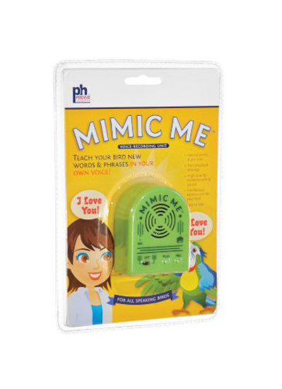 GetUSCart- Prevue Hendryx 62900 Mimic Me Voice-Recording Unit for Birds