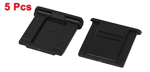 GetUSCart- uxcell Plastic Dgital DSLR Camara Hot Shoe Level Cover ...