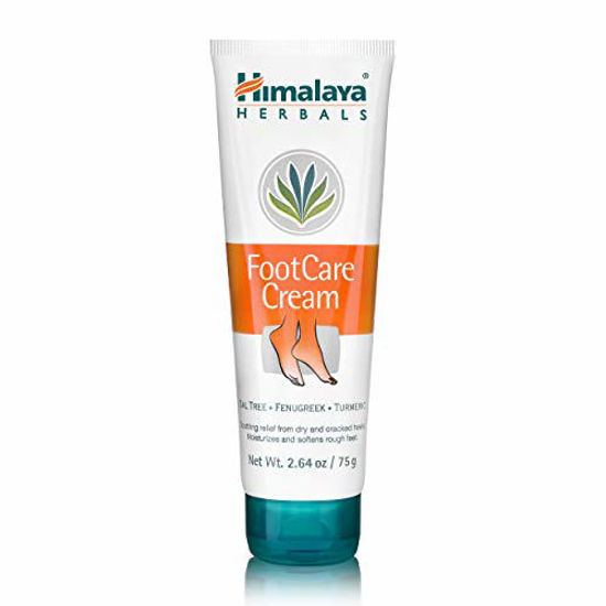 GetUSCart- Himalaya FootCare Cream, Intense Moisturizing & Hydrating for Dry Feet and Cracked ...