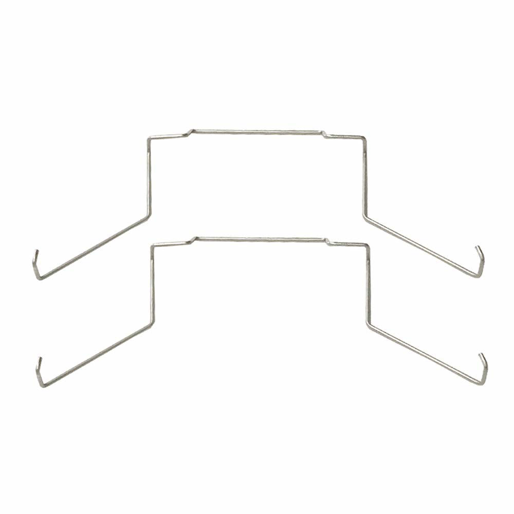 GetUSCart- CPU Fan Mounting Clips CPU Cooler Fan Clip Buckles for CPU ...