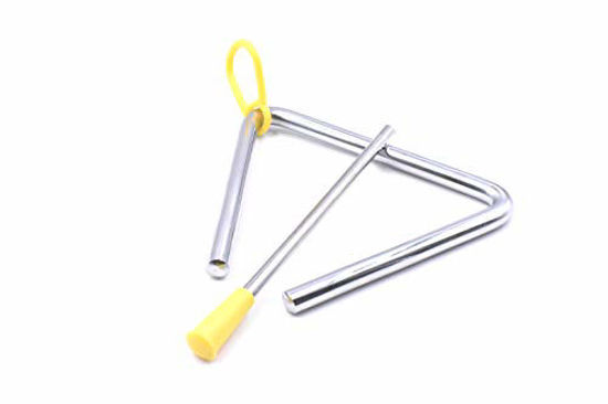 GetUSCart- 5" Musical Steel Triangle with Striker