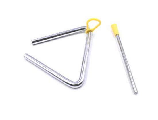 GetUSCart- 5" Musical Steel Triangle with Striker