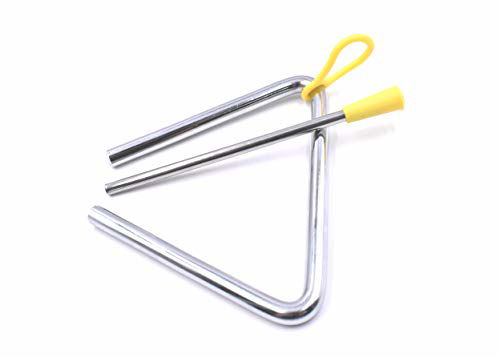 GetUSCart- 5" Musical Steel Triangle with Striker
