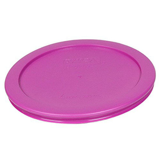 GetUSCart- Pyrex 7201-PC Pink 4 Cup Round Plastic Food Storage Lid (1 ...