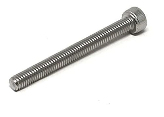 GetUSCart- iExcell 50 Pcs M4 x 40 mm Stainless Steel 304 Hex Socket ...