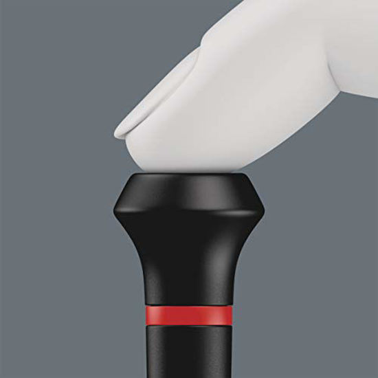 GetUSCart- Wera 05118181001 Kraftform Micro 2067 Torx HF Electronics Precision Screwdriver, TX5 ...