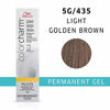 GetUSCart- WELLA Color Charm Permanent Gel Hair Color, 5G
