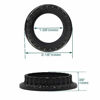 GetUSCart- Light Socket Shade Ring,Lamp Shade Collar Rings,Retaining ...