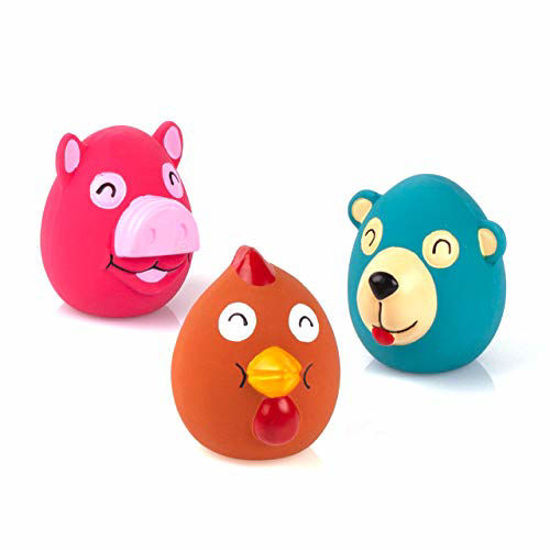 Squeaky Toy Sound Wav
