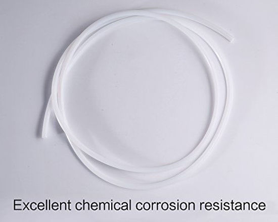GetUSCart- PTFE Teflon tubing 10ft - 3mm ID X 4mm OD - Allen Tech PTFE ...