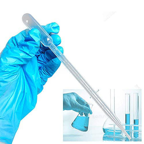 GetUSCart- Yesallwas Plastic pippets Dropper 2ml 100Pcs, Large Pipette ...