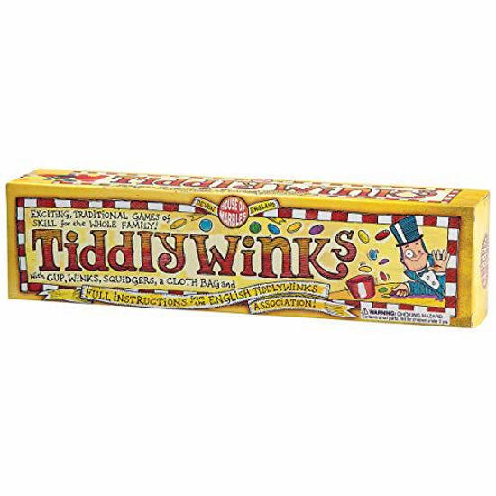 GetUSCart- House of Marbles - Tiddlywinks Traditional Games